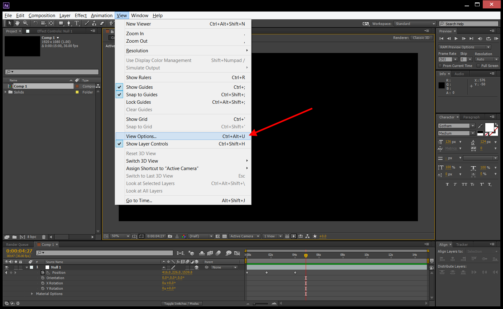 How To Get Motion Paths To Display In Adobe After Effects CC Jody Hatton How To Get Motion Paths To Display In Adobe After Effects CC Jody Hatton